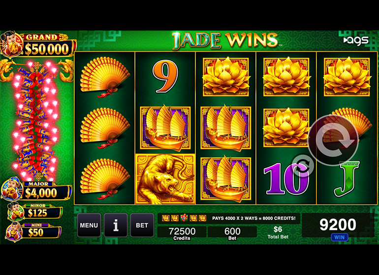 Jade Wins | Play Slot Games Online at FanDuel Casino