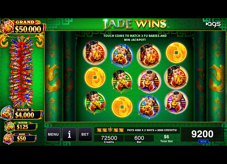 Jade Wins | Play Slot Games Online at FanDuel Casino