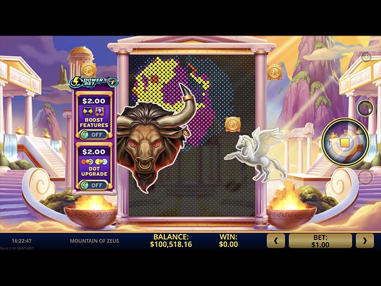 Mountain of Zeus | Play Slot Games Online at FanDuel Casino