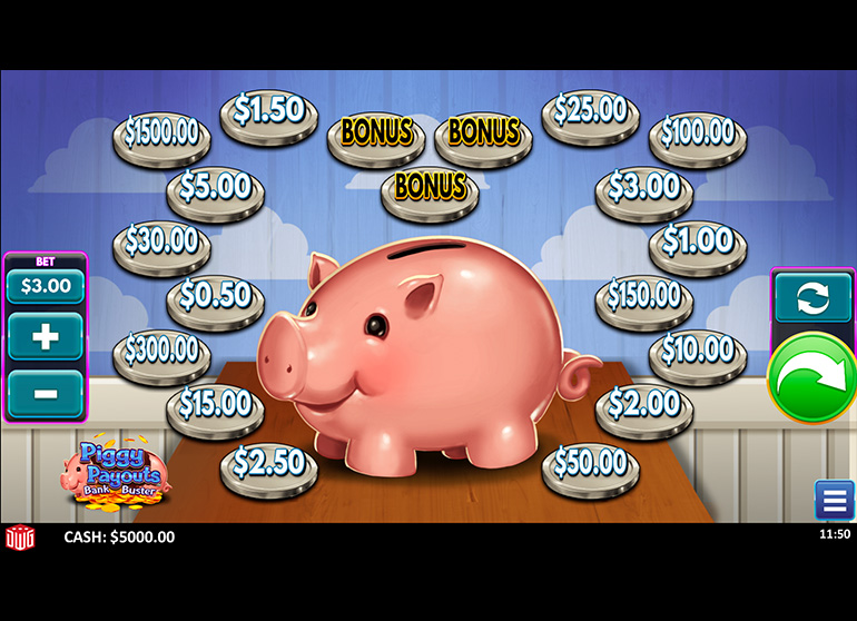Piggy Payouts Bank Buster LuckyTap | Play Slot Games Online at Fanduel ...