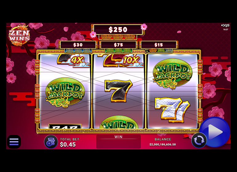 Zen Wins | Play Slot Games Online at FanDuel Casino