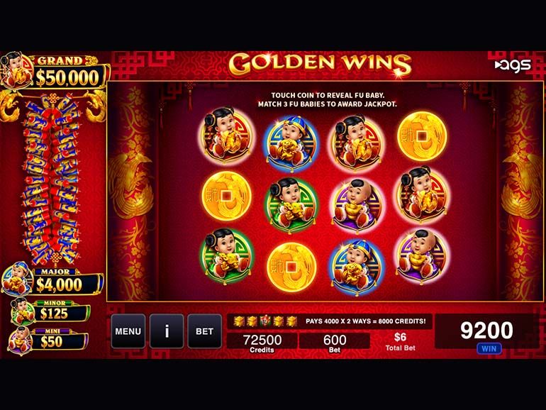 Golden Wins | Play Slot Games Online at FanDuel Casino