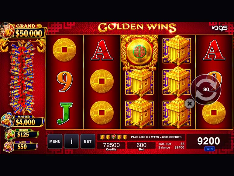 Golden Wins | Play Slot Games Online at FanDuel Casino