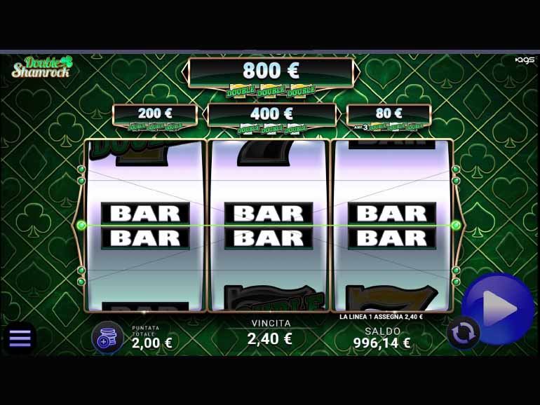 Double Shamrock | Play Slot Games Online at FanDuel Casino