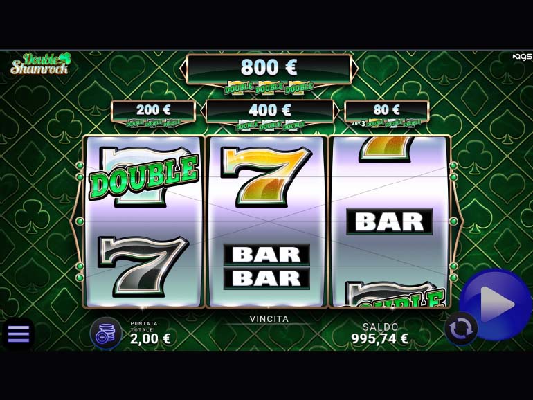 Double Shamrock | Play Slot Games Online at FanDuel Casino