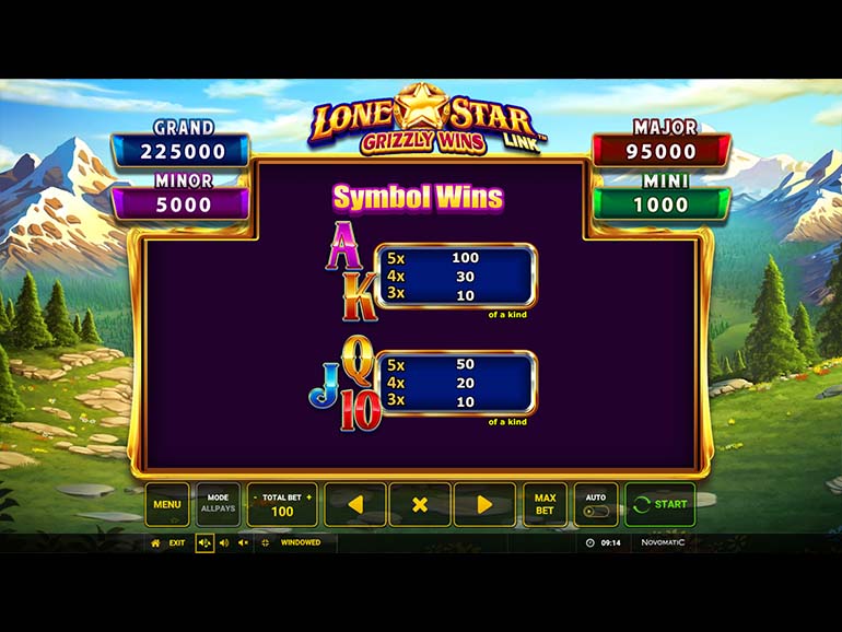 Lone Star Link Grizzly Wins | Play Slot Games Online at Fanduel Casino