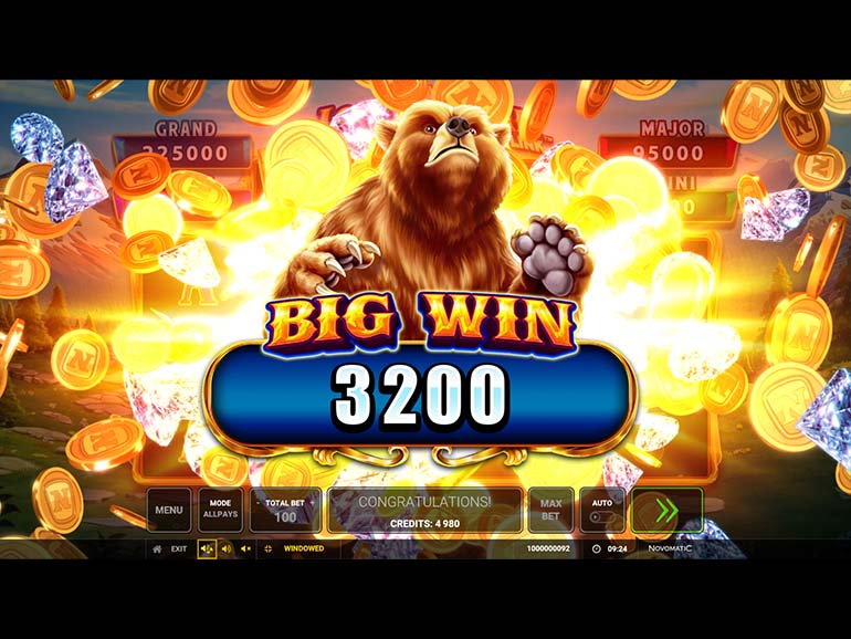 Lone Star Link Grizzly Wins | Play Slot Games Online at Fanduel Casino