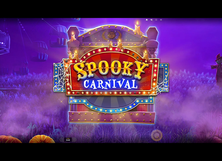Spooky Carnival | Play Slot Games Online at FanDuel Casino
