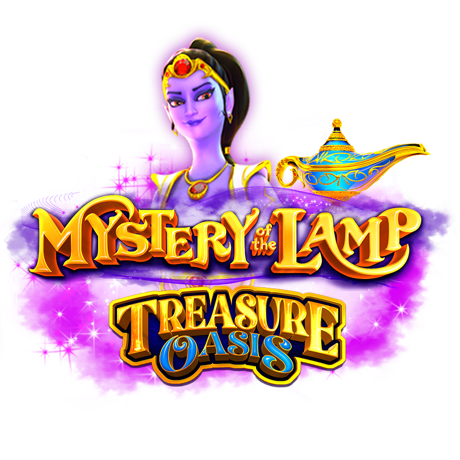 Mystery of the Lamp Treasure Oasis | Play Slot Games Online at FanDuel ...