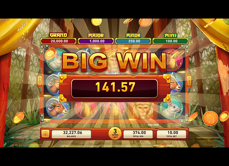 Golden Macaque | Play Slot Games Online at Fanduel Casino