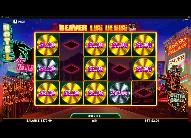 Beaver Las Vegas | Play Slot Games Online at FanDuel Casino
