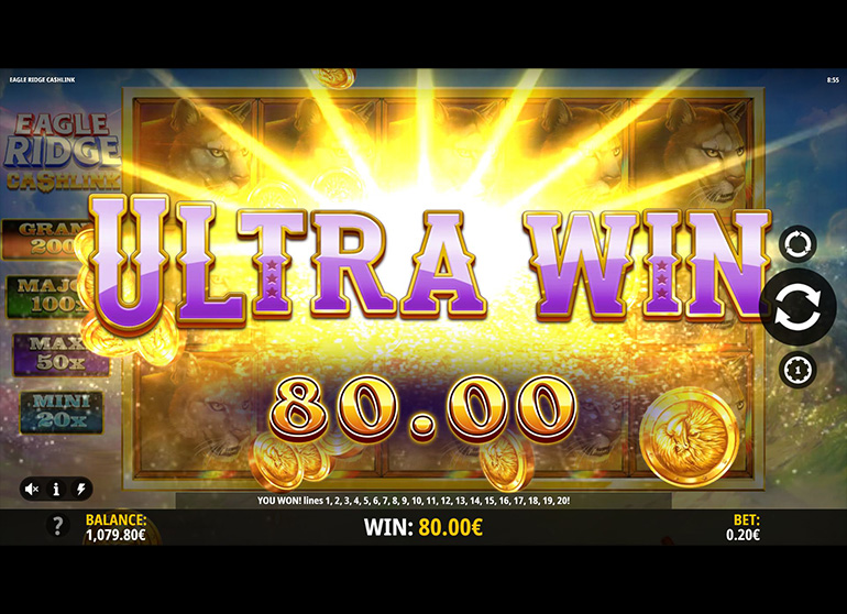 Eagle Ridge | Play Slot Games Online at FanDuel Casino