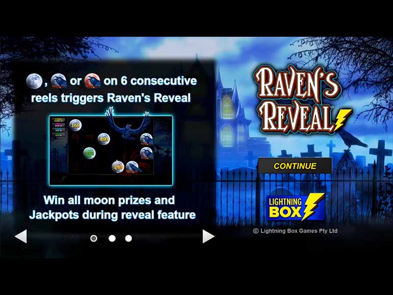 Raven’s Reveal | Play Slot Games Online at FanDuel Casino