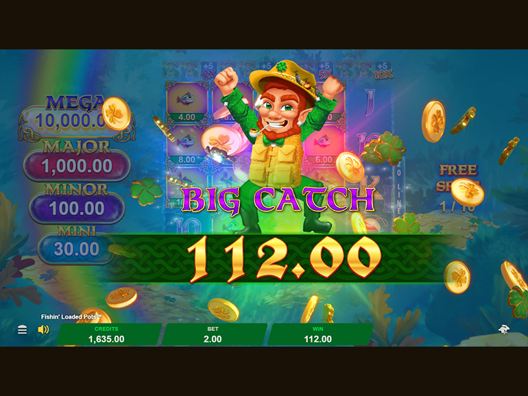 Fishin' Loaded Pots | Play Slot Games Online at FanDuel Casino