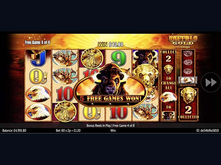 Buffalo Gold Collection | Play Slot Games Online at FanDuel Casino