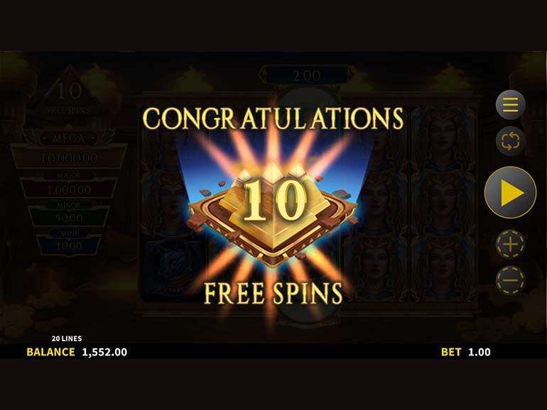 Cairo Link & Win | Play Slots Games Online at FanDuel Casino