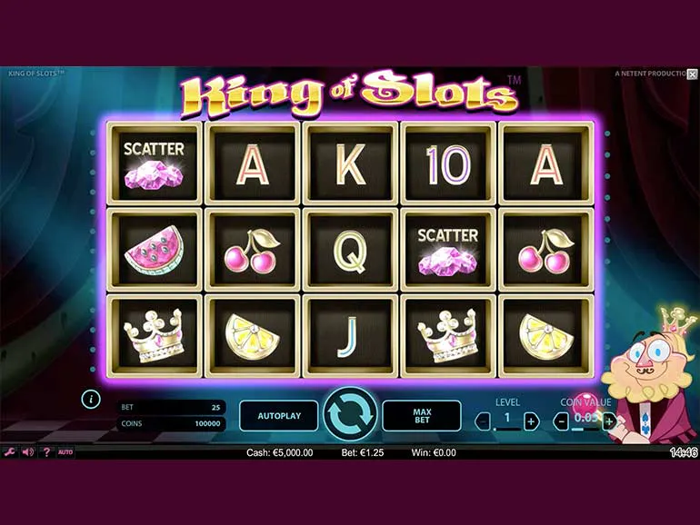 King of Slots | Play Slots Games Online at FanDuel Casino