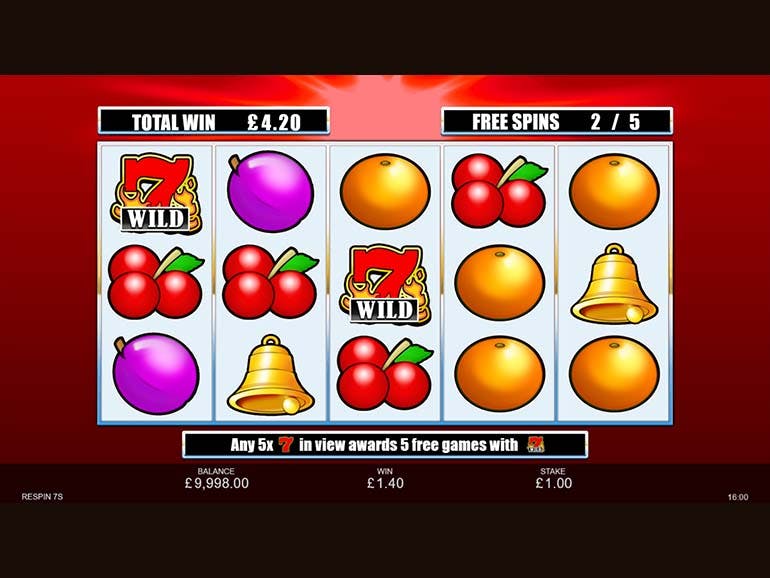 Respin 7s | Play Slots Games Online at FanDuel Casino