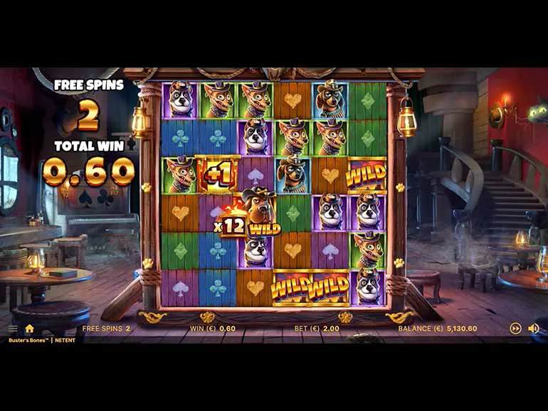 Buster's Bones | Play Slot Games Online at FanDuel Casino