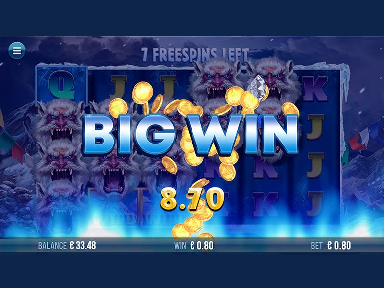 9k Yeti | Play Slot Games Online at FanDuel Casino