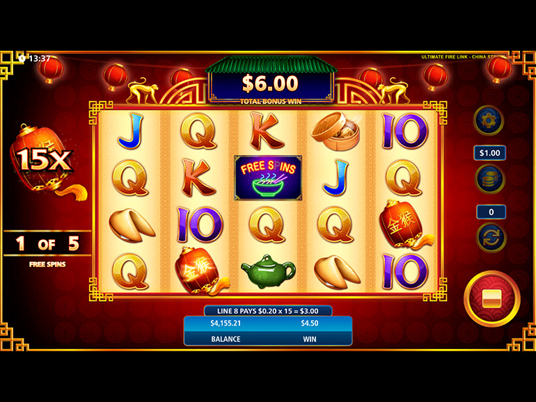 Ultimate Fire Link Olvera Street | Play Slot Games Online at Mohegan ...