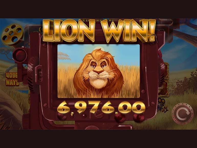Lion Safari | Play Slot Games Online at Mohegan Sun Casino