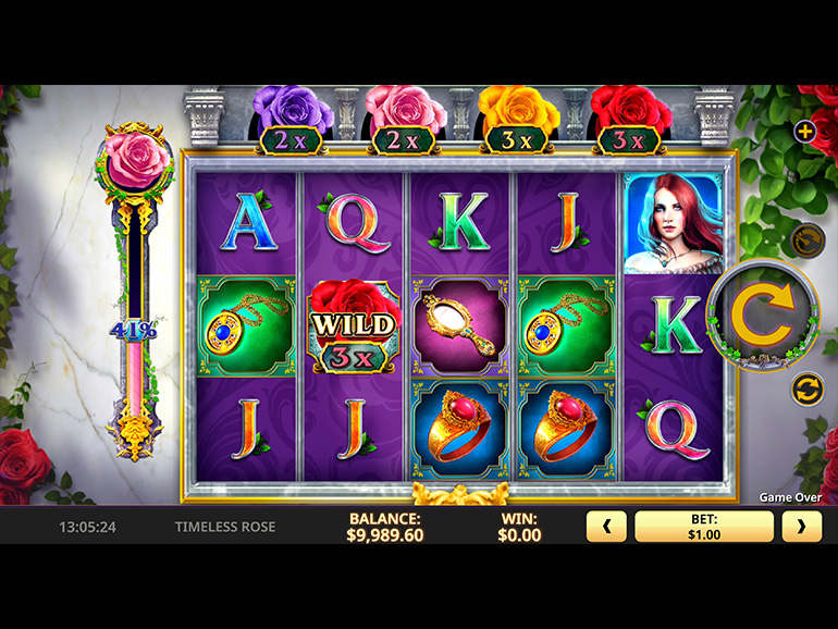 Timeless Rose | Play Slots Games Online at FanDuel Casino