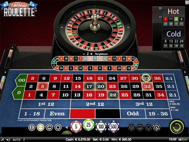 American Roulette | Play Roulette Games Online at FanDuel Casino
