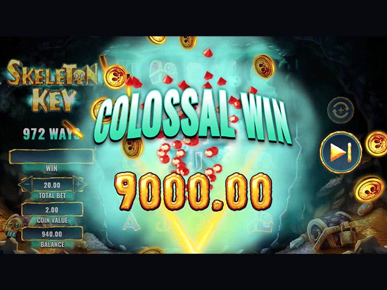 Skeleton Key | Play Slots Games Online at FanDuel Casino