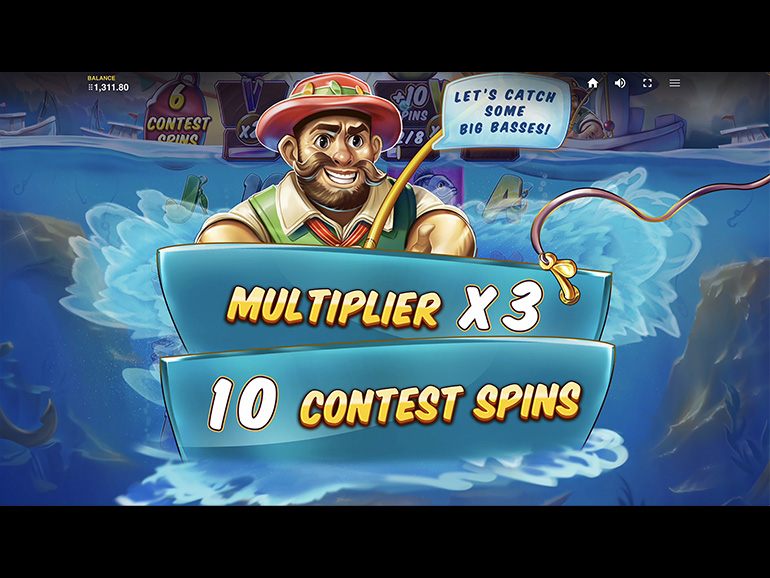 Bass Boss | Play Slot Games Online at FanDuel Casino