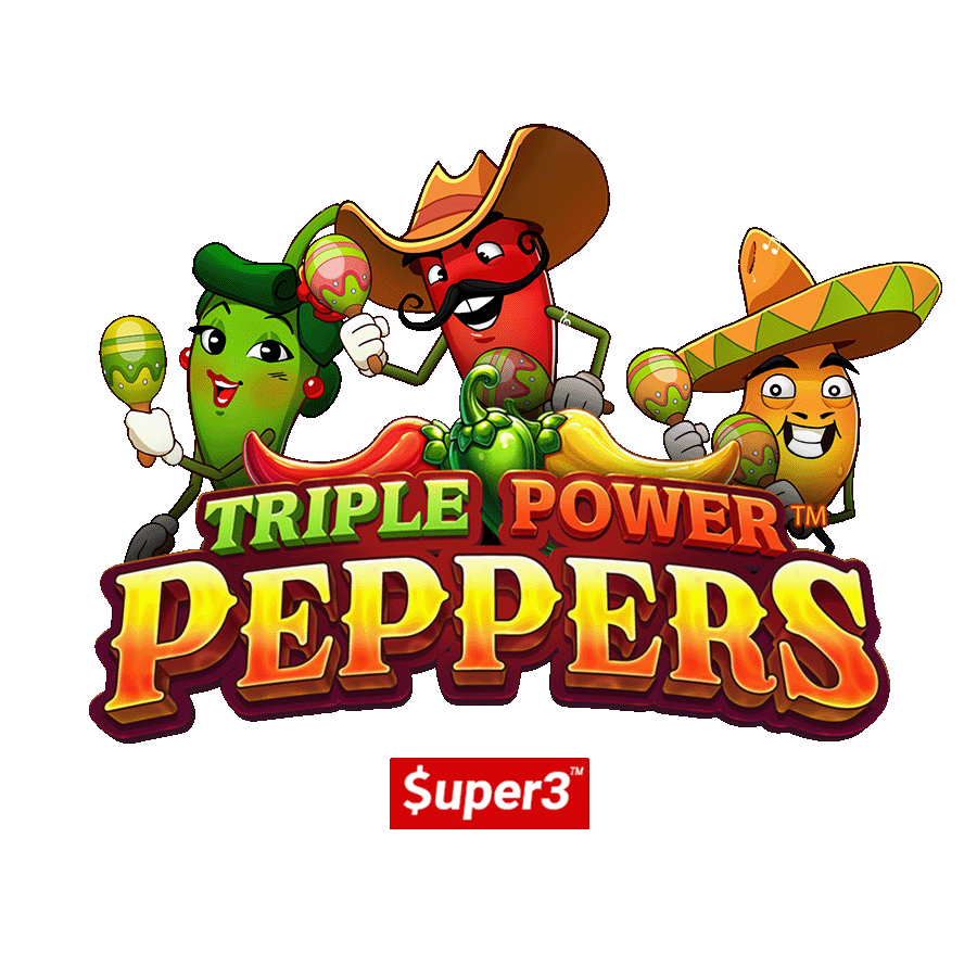 Triple Power Peppers | Play Slot Games Online at FanDuel Casino