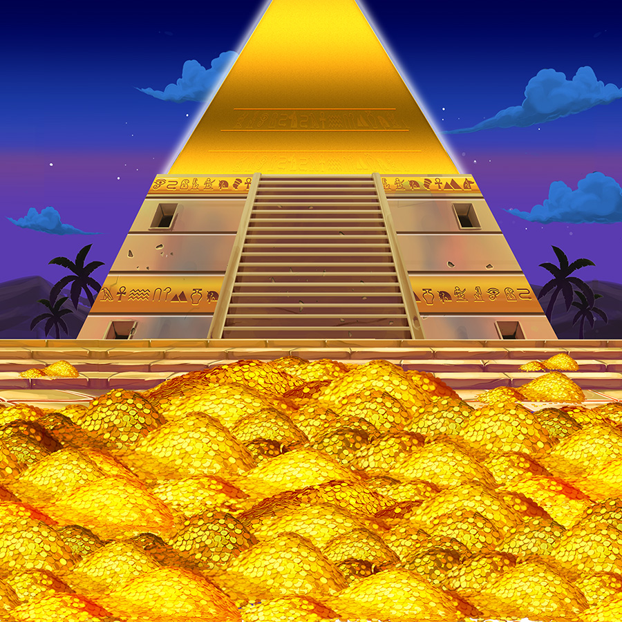 Mo Mummy Mighty Pyramid | Play Slot Games Online at FanDuel Casino