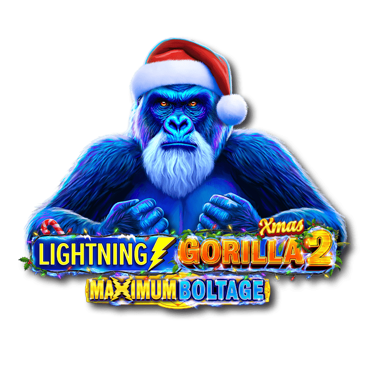 Lightning Gorilla 2 Max Boltage X-Mas | Play Slot Games Online at FanDuel Casino