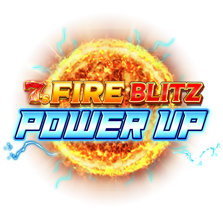 7s Fire Blitz Power Up | Play Slot Games Online at Mohegan Sun Casino