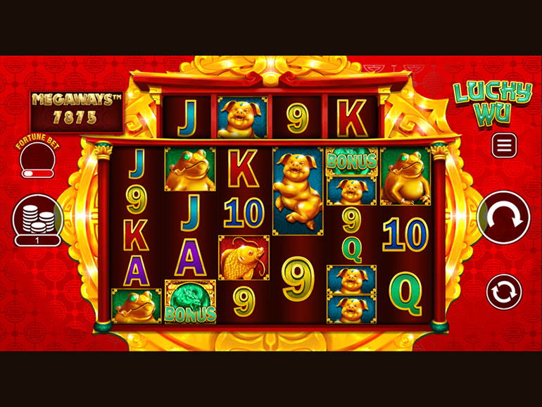 Lucky Wu Megaways | Play Slot Games Online at FanDuel Casino
