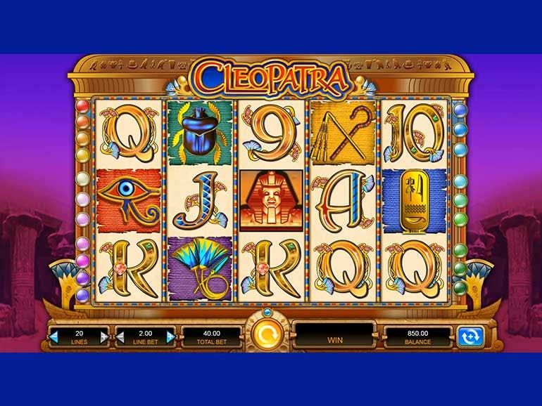 Cleopatra | Play Real Money Online Slot Games at FanDuel Casino