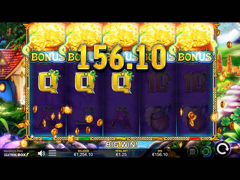 Murphy’s Pots | Play Slot Games Online at Stardust Casino