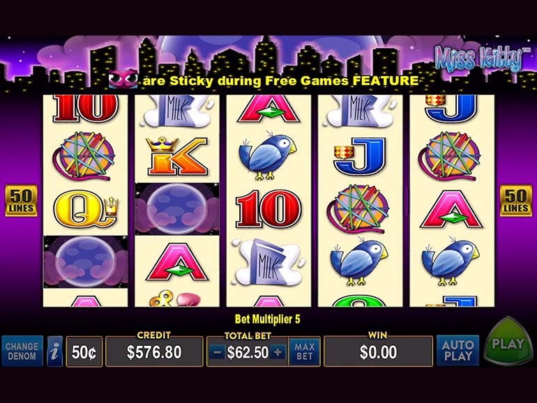 Miss Kitty | Play Slot Games Online at FanDuel Casino