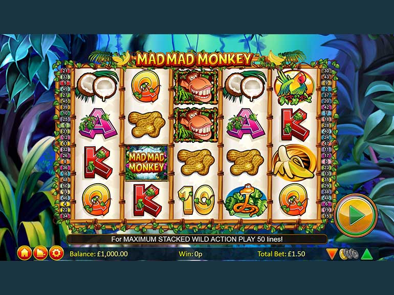 Mighty Monkey Coin Combo | Play Slots Games Online at FanDuel Casino