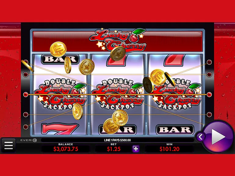 Lucky Cherry | Play Slots Games Online at FanDuel Casino
