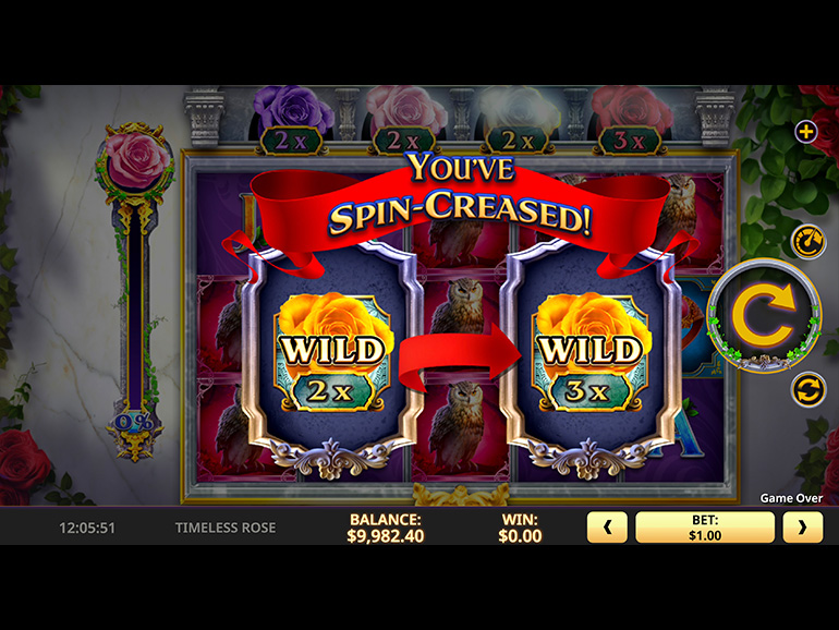 Timeless Rose | Play Slots Games Online at FanDuel Casino