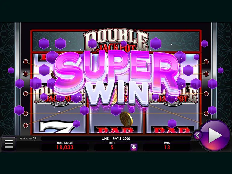 Double Jackpot | Play Slots Games Online at FanDuel Casino