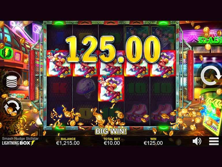 Smash Nudge Skillstar | Play Slot Games Online at FanDuel Casino