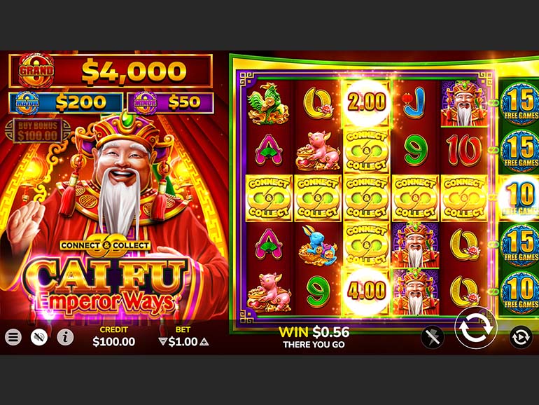 Cai Fu Emperor Ways | Play Slot Games Online at FanDuel Casino