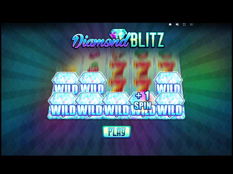 Diamond Blitz | Play Slot Games Online at FanDuel Casino