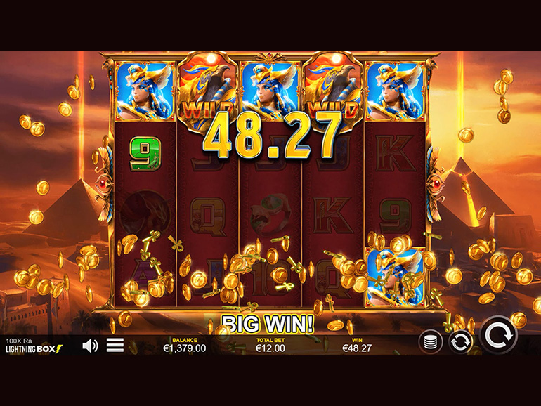 100x Ra | Play Slots Games Online at FanDuel Casino