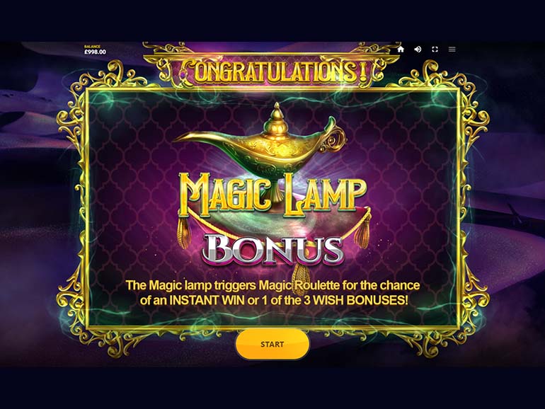 Genie Nights | Play Slot Games Online at FanDuel Casino