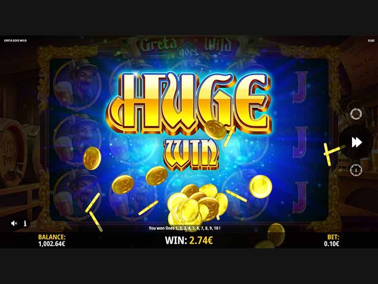Greta Goes Wild | Play Slot Games Online at FanDuel Casino
