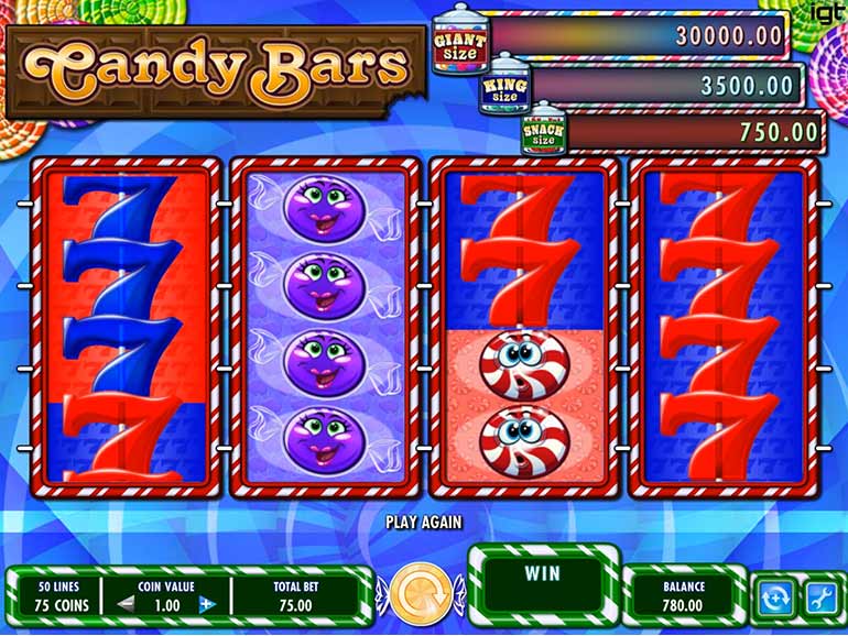 Candy Bars | Play Slots Games Online at FanDuel Casino