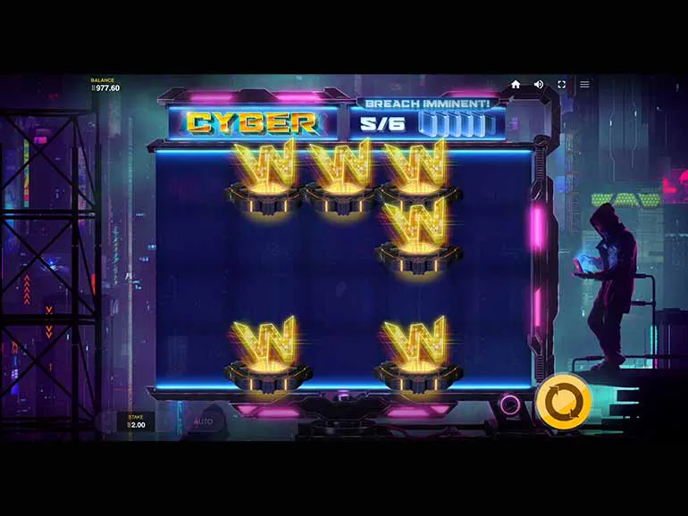 Cyber Attack | Play Slot Games Online at FanDuel Casino